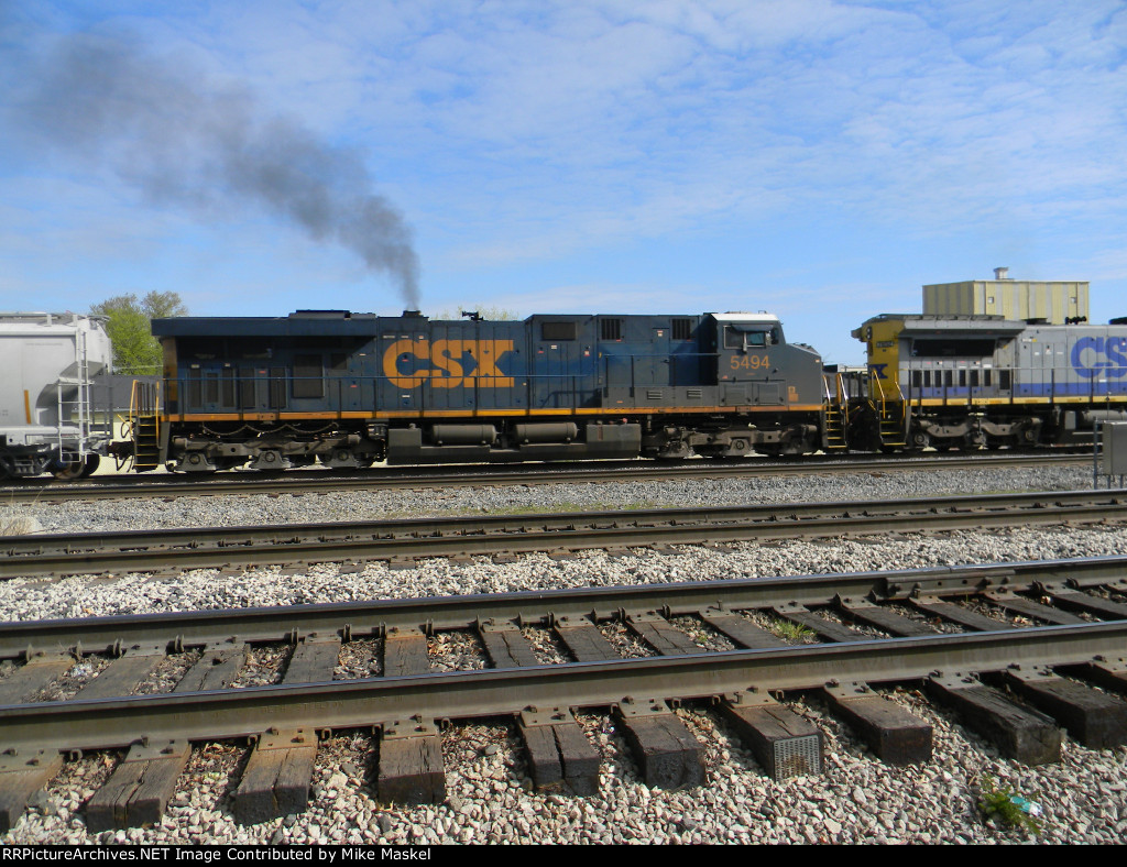 CSX 5494